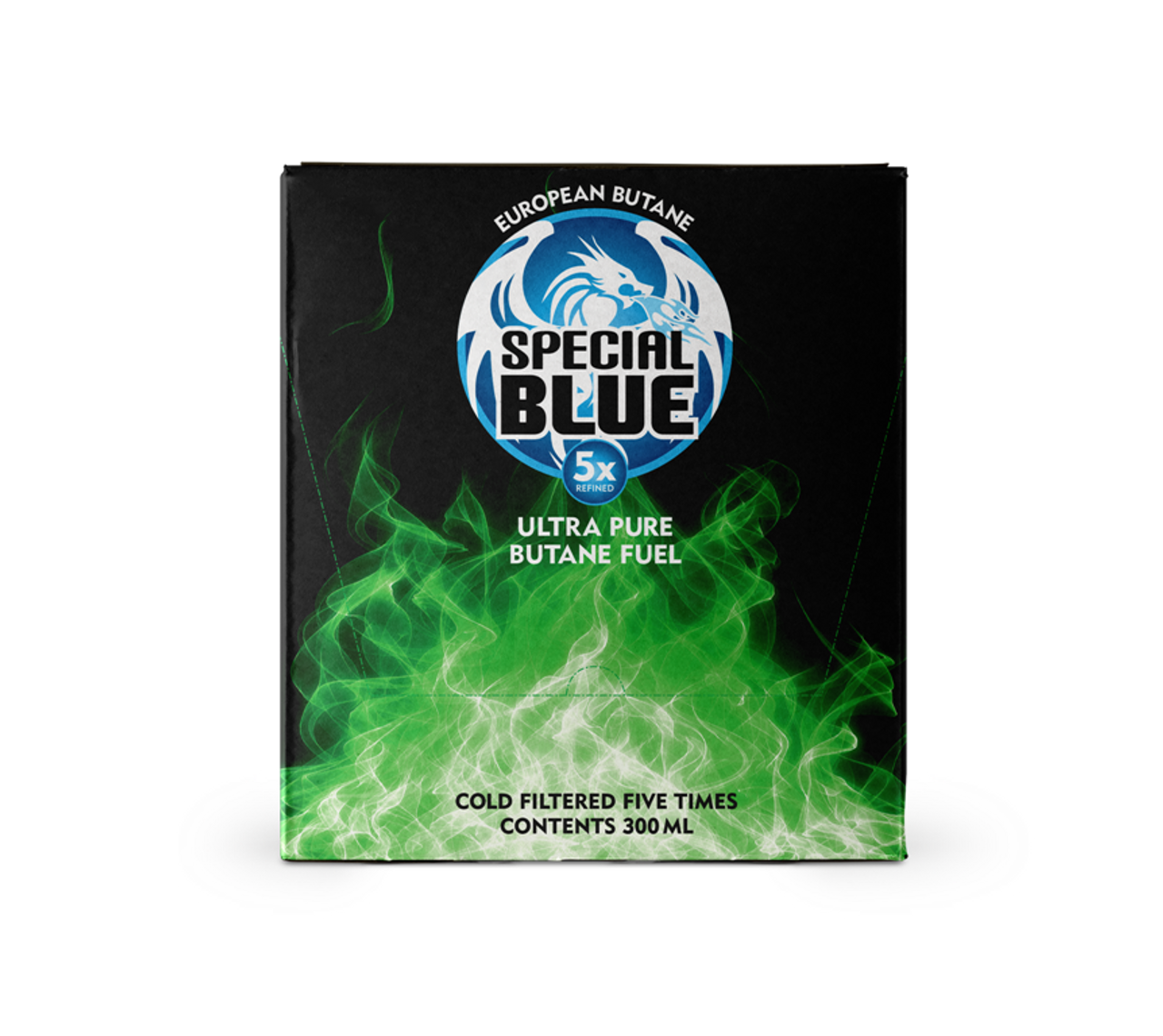 Special Blue - Lighters & Butane Black Lava Vape