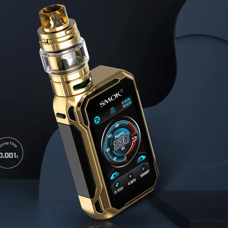 Smok Mods Black Lava Vape